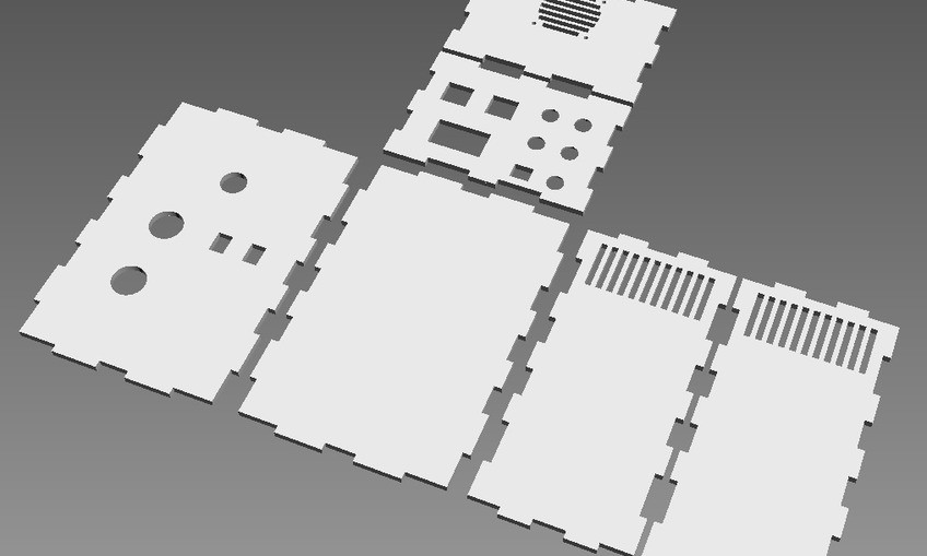 ShapeOko 2 Control Enclosure | Inventables